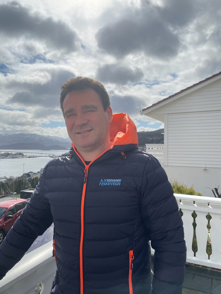 Lead rope | Fiskevegn