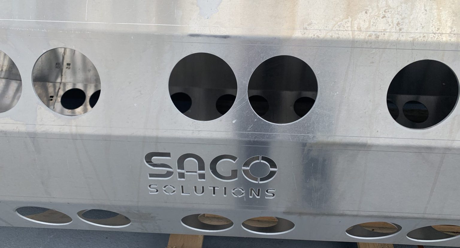 Fiskevegn, BFG og SAGO Solutions | Fiskevegn